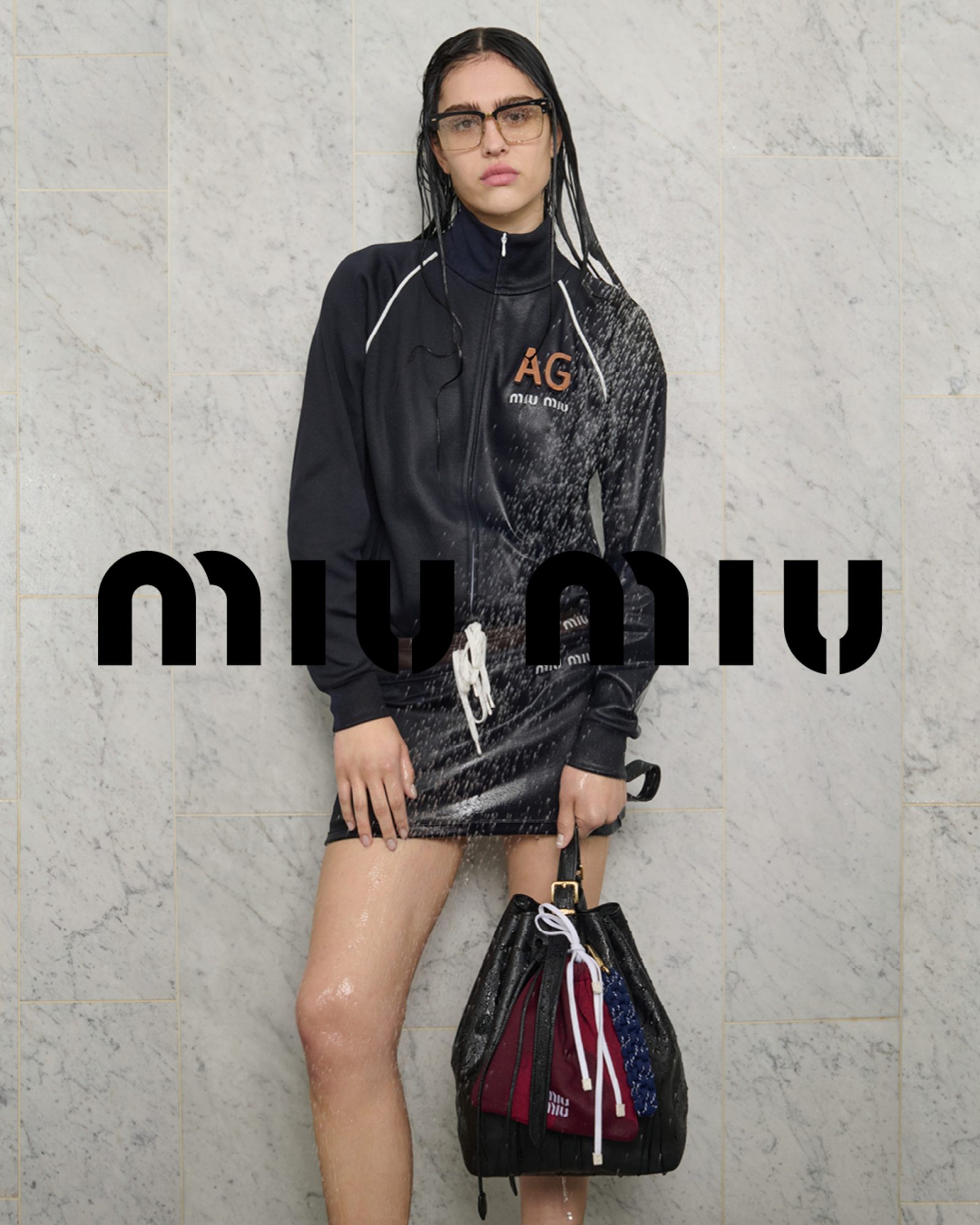 Miu Miu L'Été by Richard Kern, Creative Direction by Edward Quarmby ...