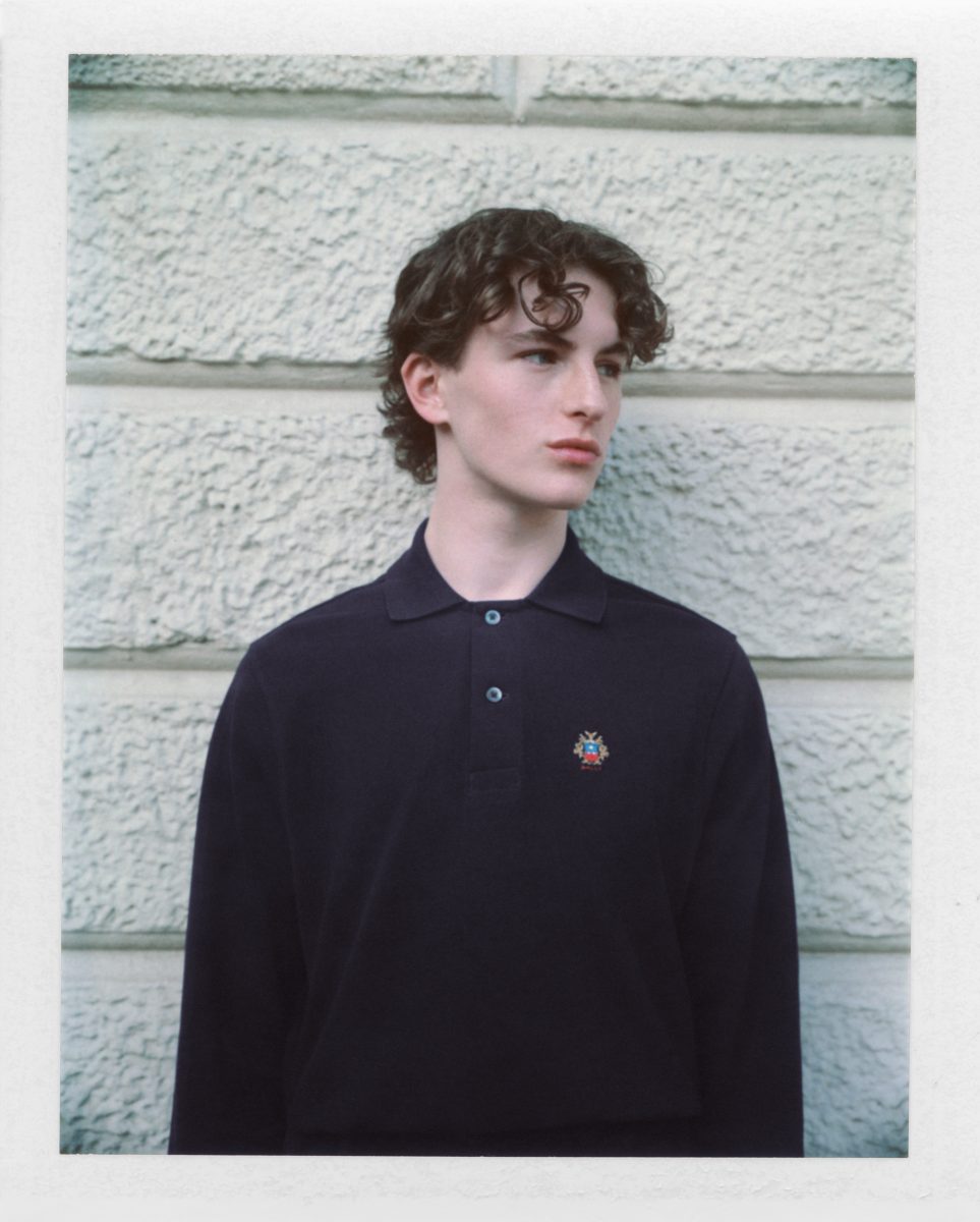 Jack Day photographs Bally plume collection – News – DoBeDo Represents