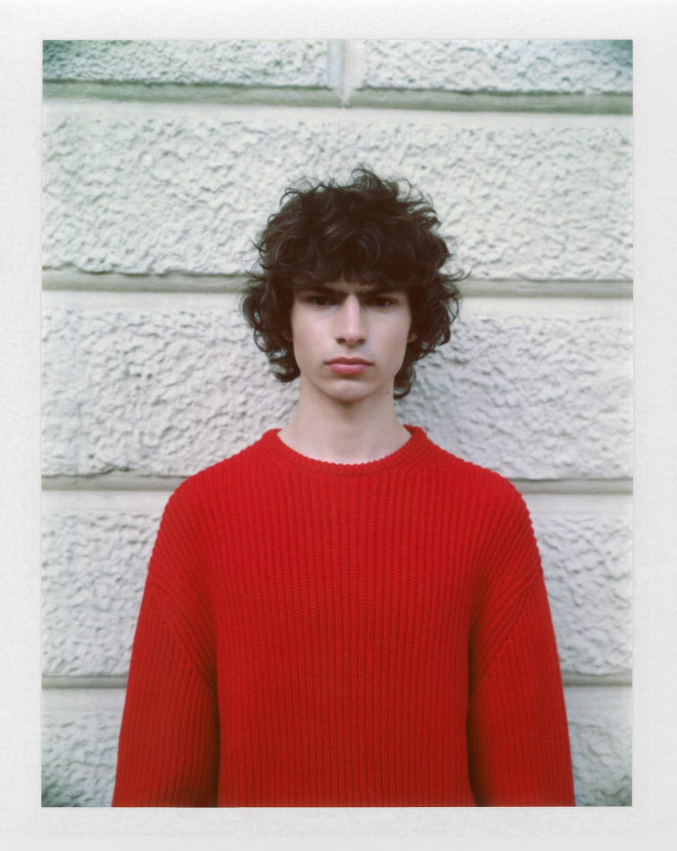 Jack Day photographs Bally plume collection – News – DoBeDo Represents