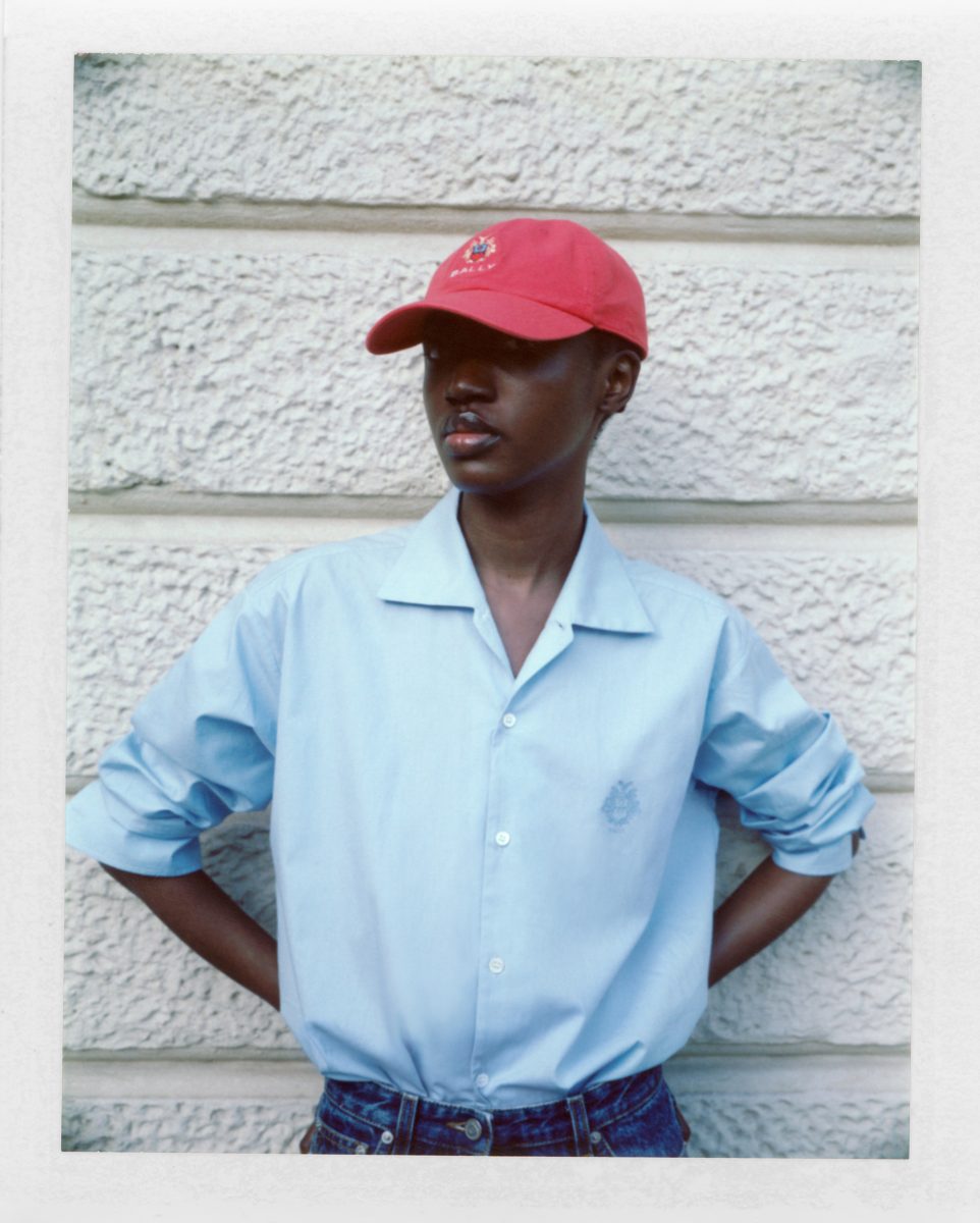 Jack Day photographs Bally plume collection – News – DoBeDo Represents