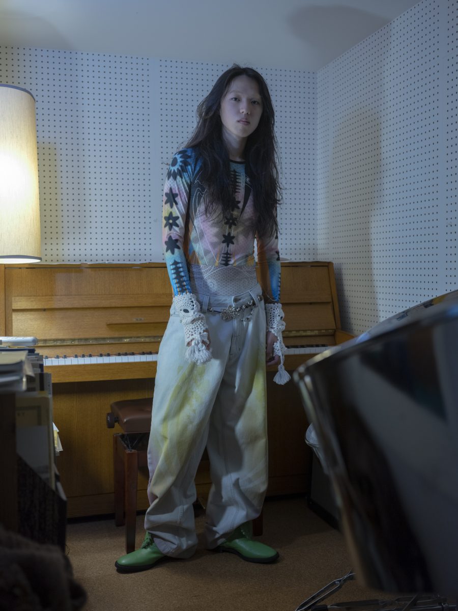 Takashi Homma Photographs Cover Story for Space Magazine – News ...