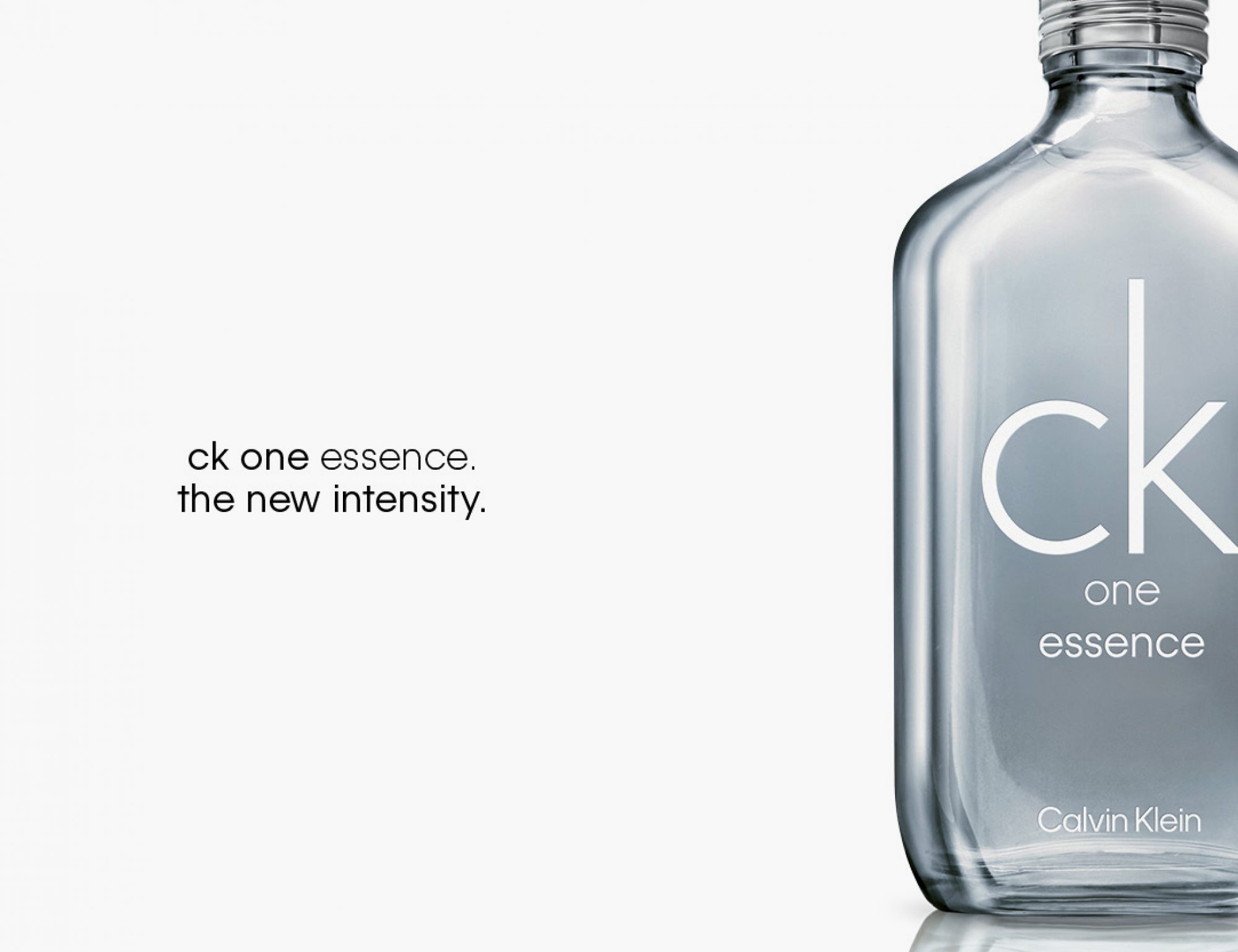Milo Reid Photographs Calvin Klein CK One Still Life Campaign – News ...