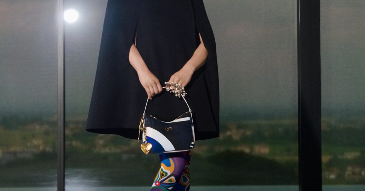 Johnny Dufort Photographs Pucci FW24 Campaign – News – DoBeDo Represents