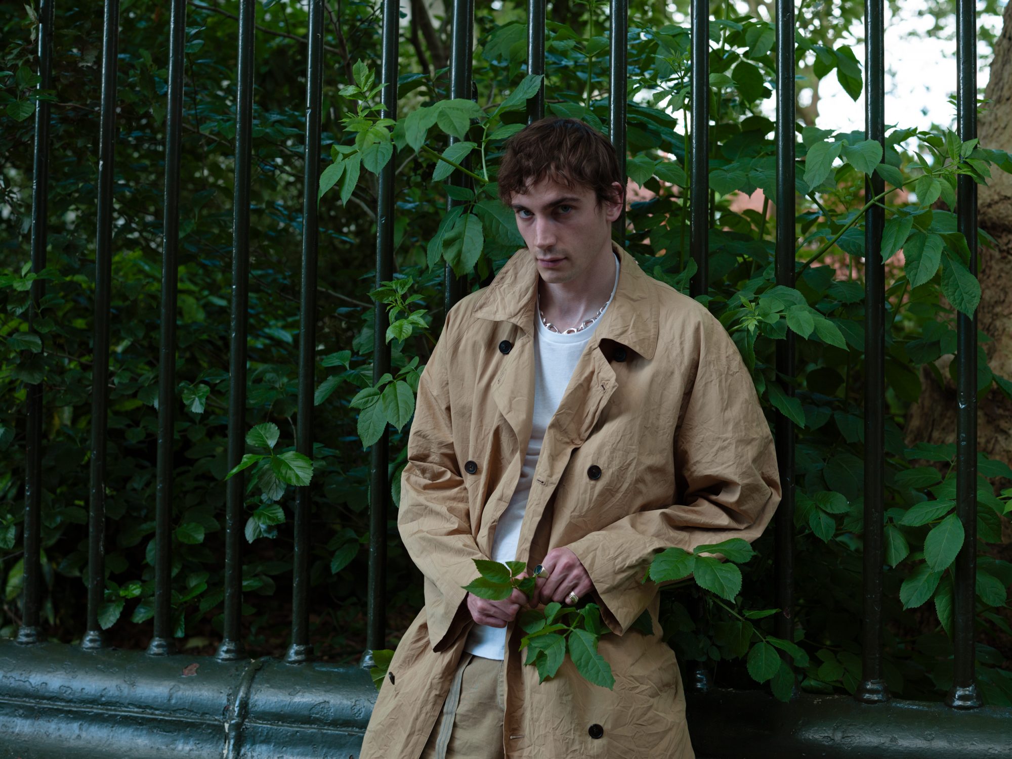 Nigel Shafran Shoots for American Vogue September Issue – News – DoBeDo ...