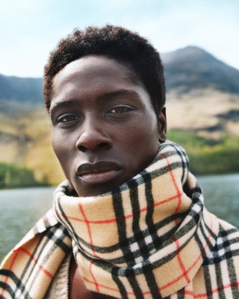 Tyrone Lebon Photographs Burberry FW24 Campaign – News – DoBeDo Represents