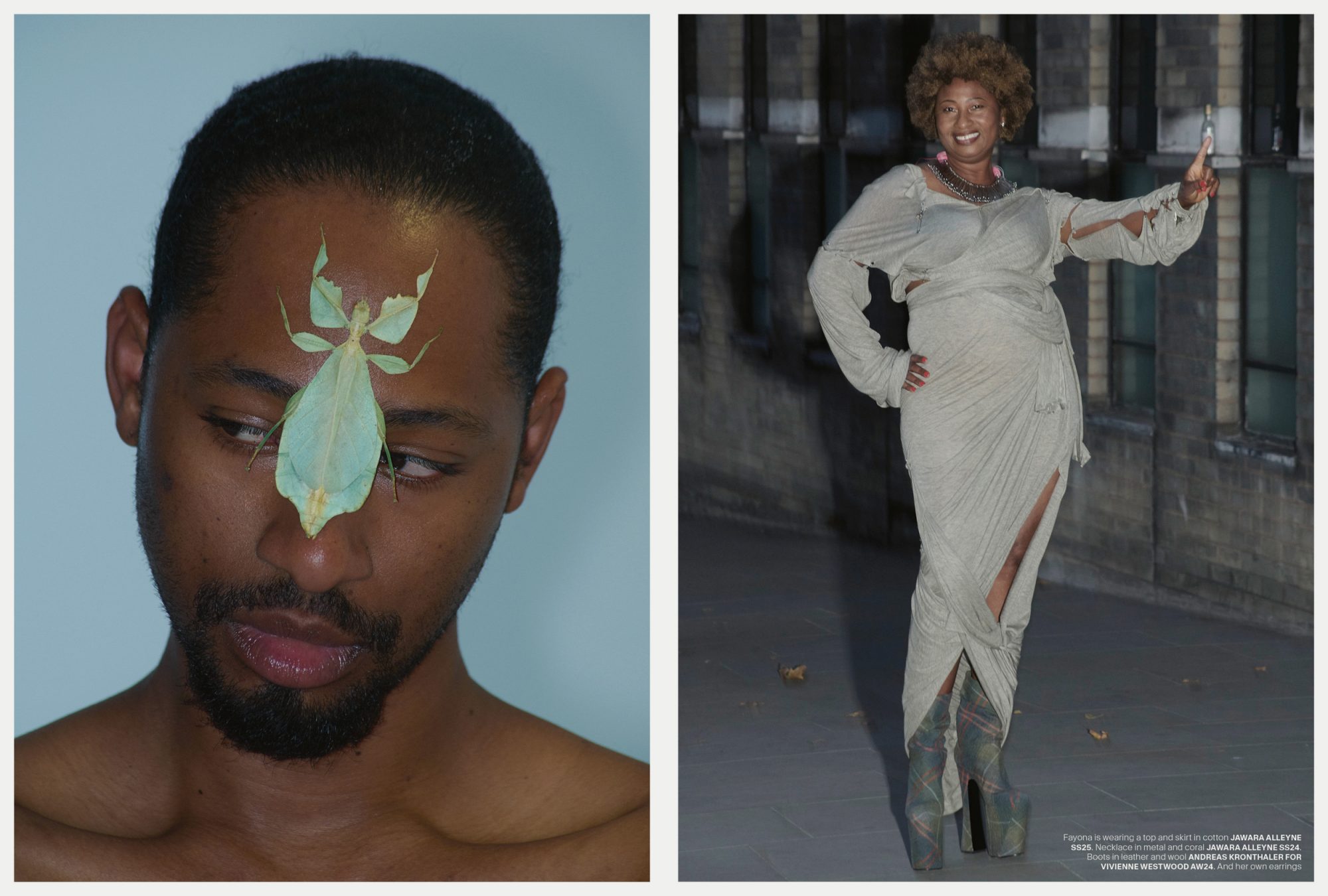 Johnny Dufort Photographs Cover Story for AnOther Man – News – DoBeDo ...