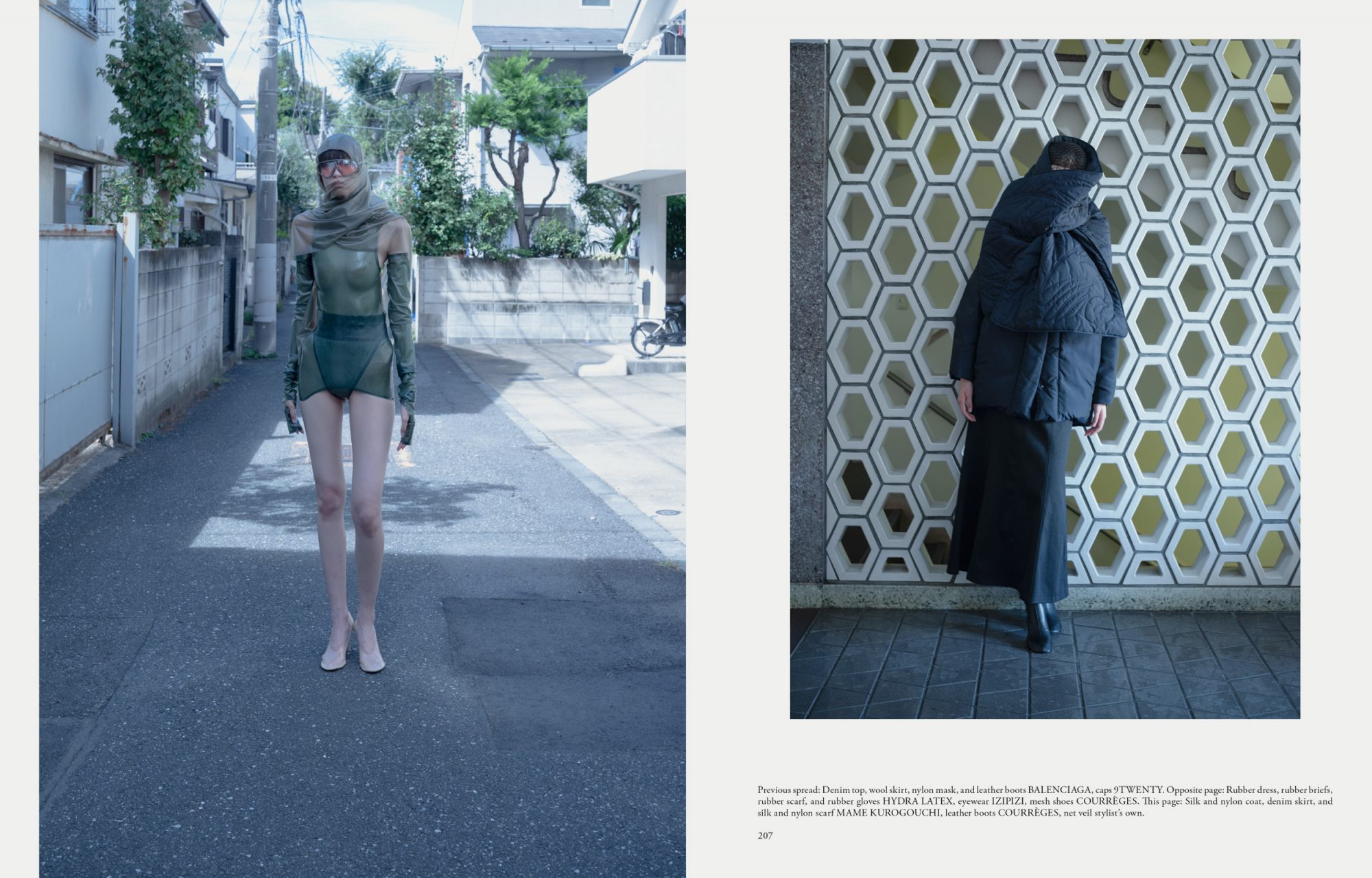 Takashi Homma Photographs for Crosscurrent Issue Five – News – DoBeDo Represents