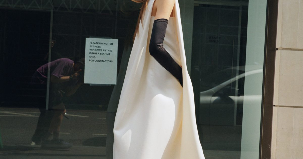 Jack Day Photographs for British Vogue – News – DoBeDo Represents