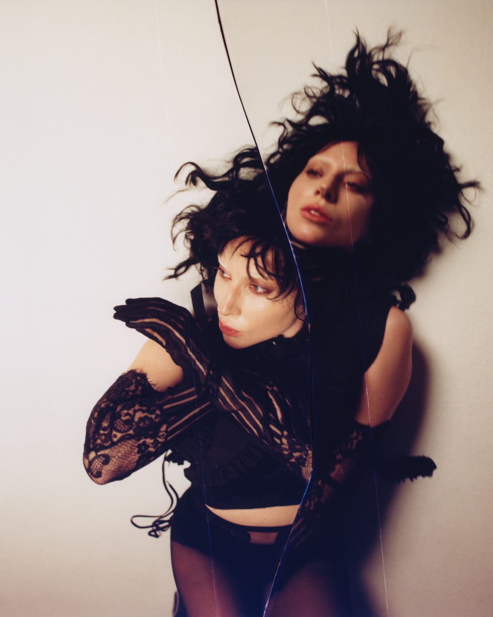 Frank Lebon Photographs Lady Gaga for 'Mayhem' Album – News – DoBeDo ...