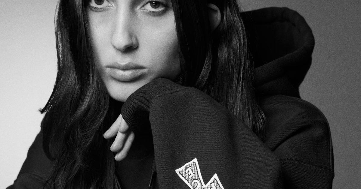 Theo Sion Photographs PALACE Spring 25 – News – DoBeDo Represents
