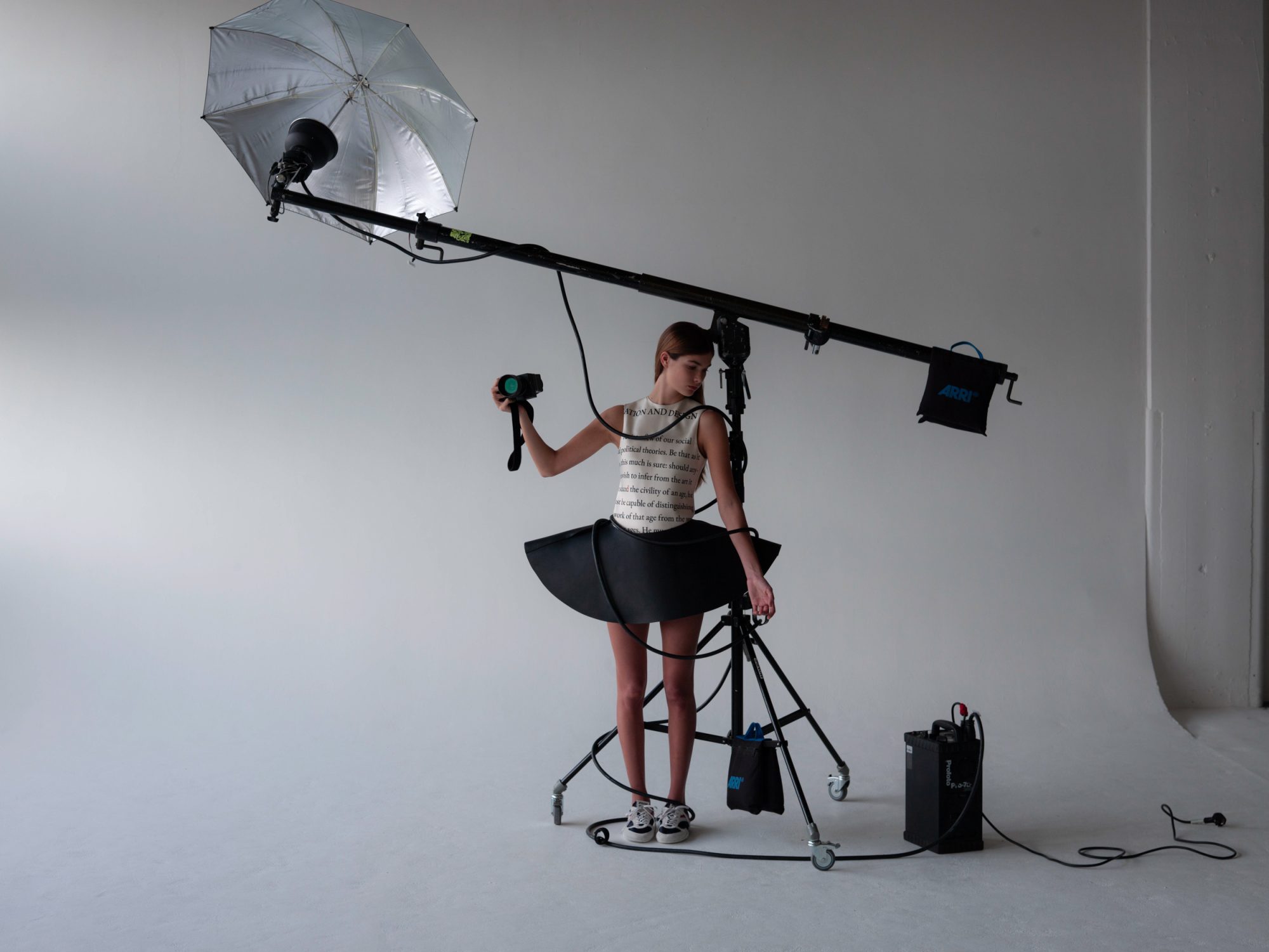Nigel Shafran Photographs Cover Story for Pop Magazine – News – DoBeDo ...