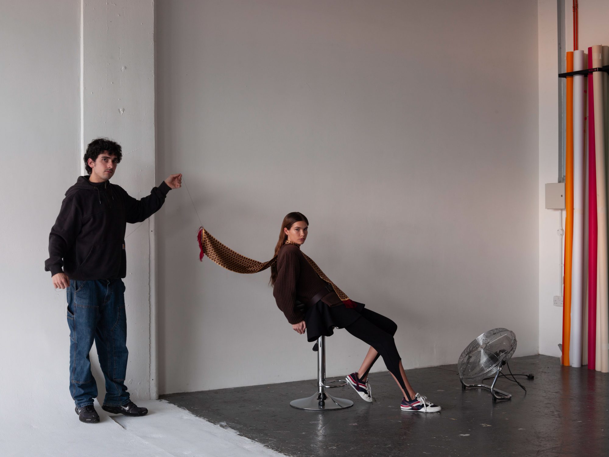 Nigel Shafran Photographs Cover Story for Pop Magazine – News – DoBeDo ...