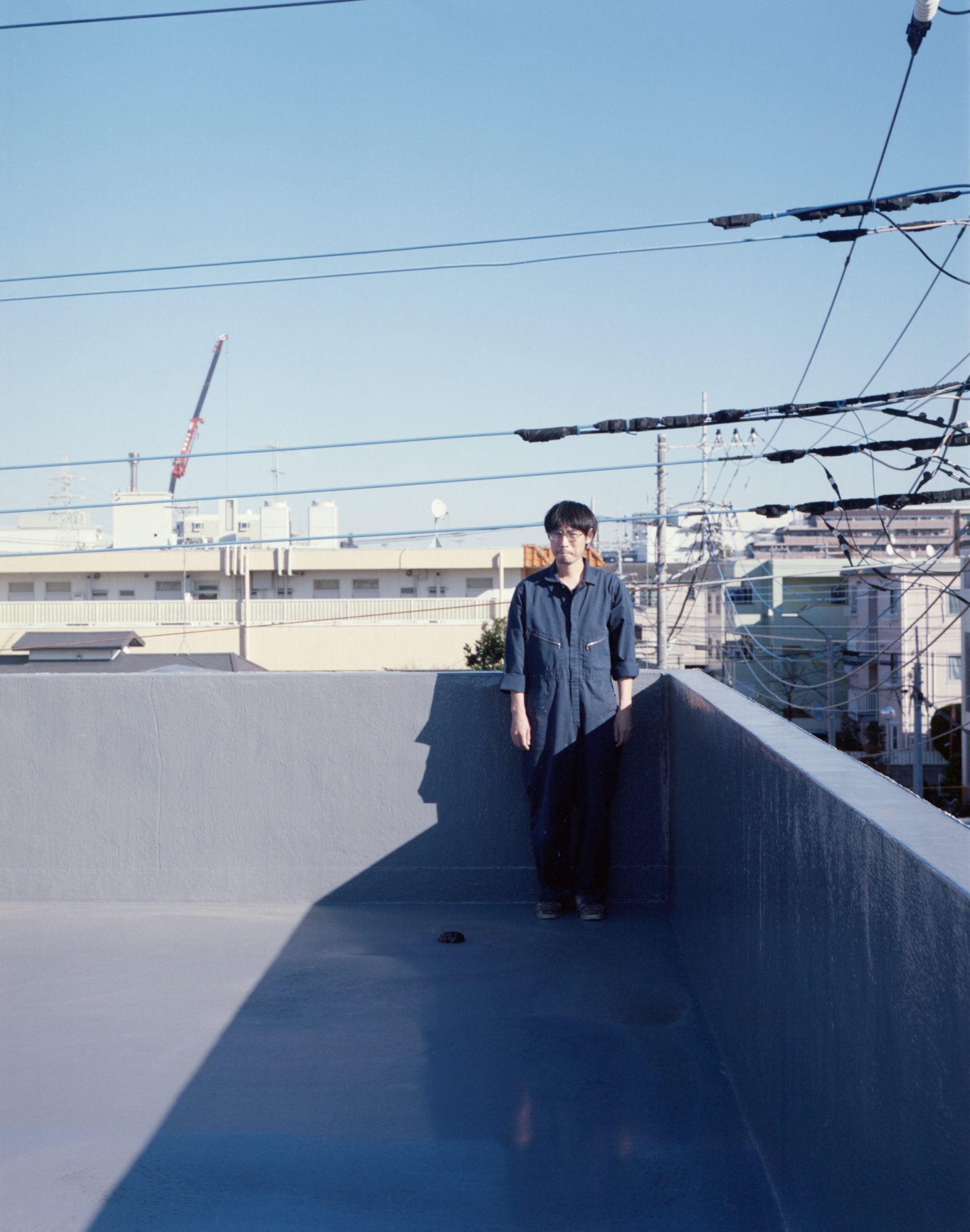 Takashi Homma – Artists – DoBeDo Represents