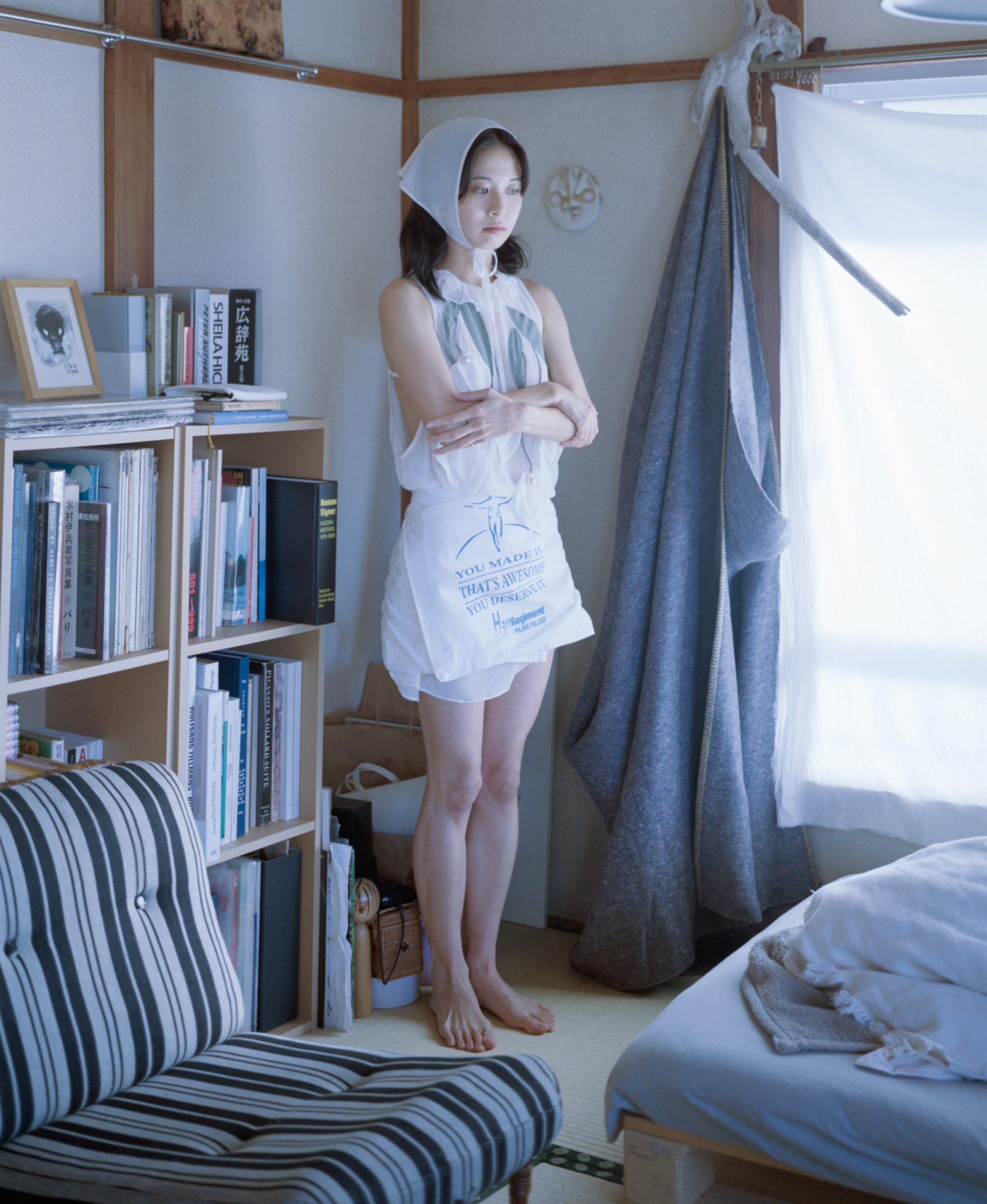 Takashi Homma – Artists – DoBeDo Represents