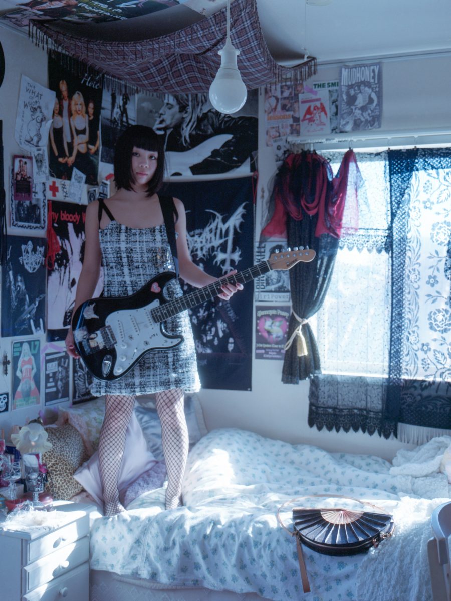 Takashi Homma Photographs for i-D – News – DoBeDo Represents