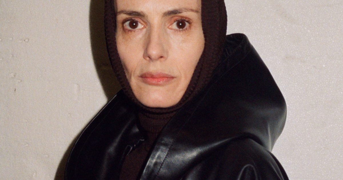 Jack Day Photographs Marie Adam Leenaerdt FW25 – News – DoBeDo Represents