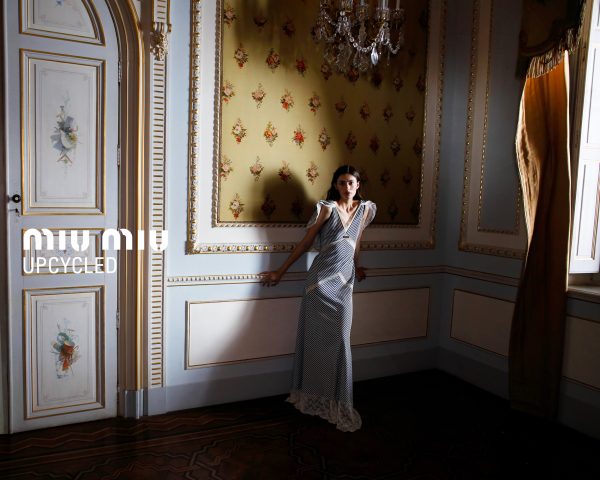 Miu Miu Upcycled 2025 Campaign, Creative Direction by Edward Quarmby ...
