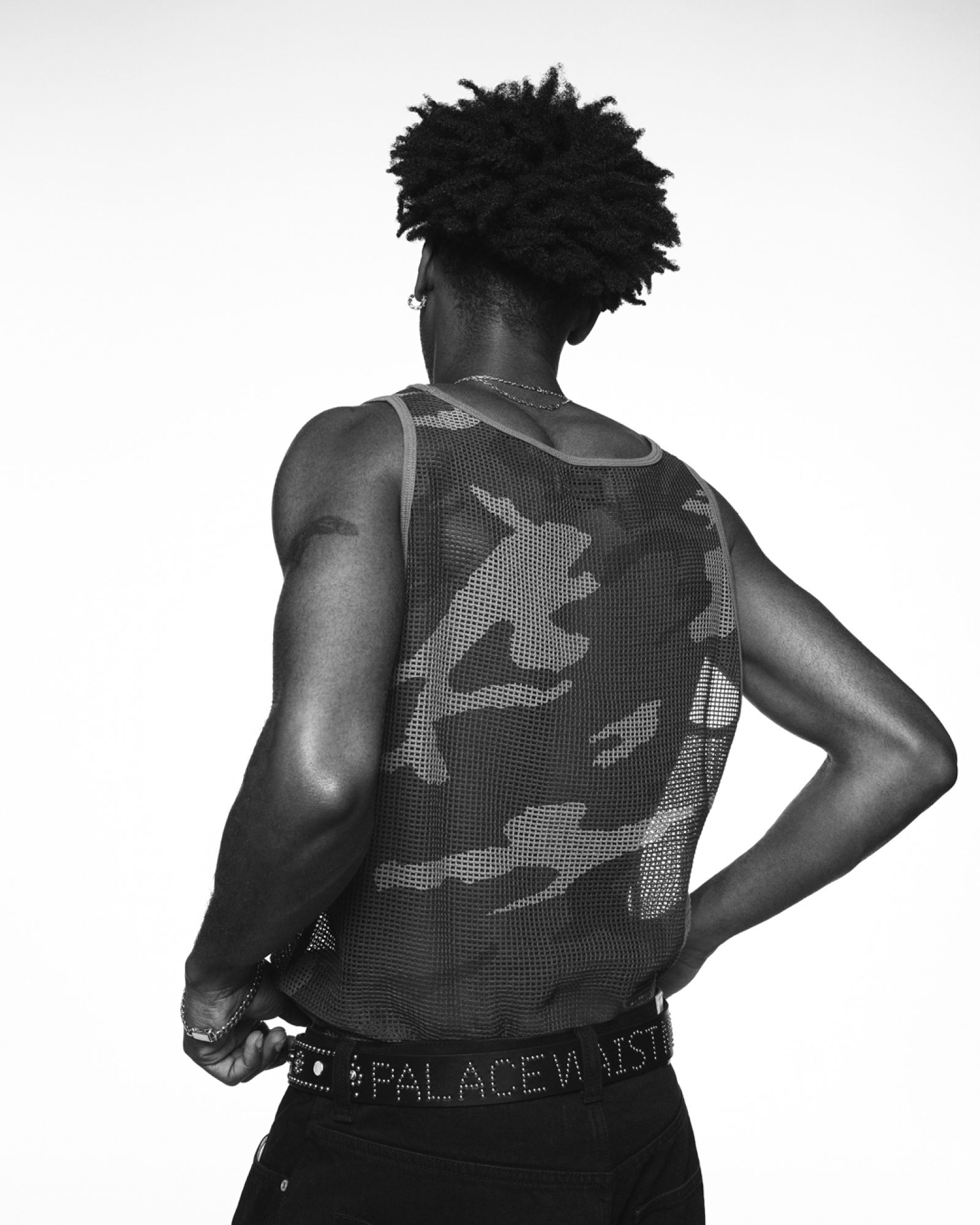Theo Sion Photographs PALACE Summer 25 – News – DoBeDo Represents