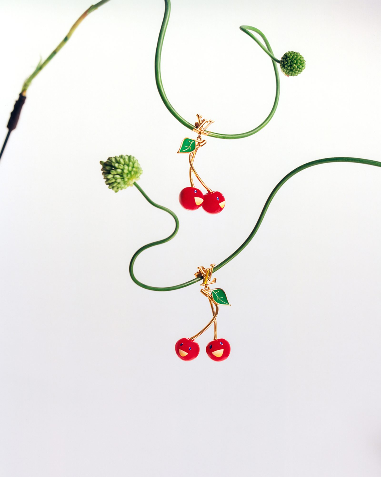 Milo Reid Photographs Louis Vuitton Resort 25 Campaign – News – DoBeDo ...