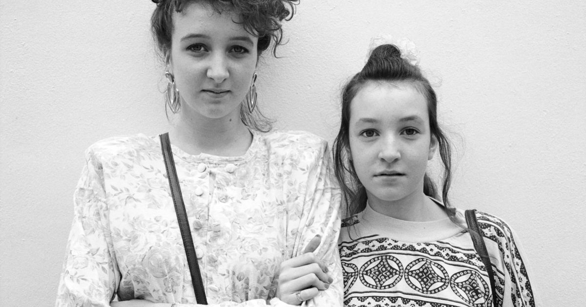 Nigel Shafran Exhibits in 'Girls' at MoMu Fashion Museum Antwerp ...