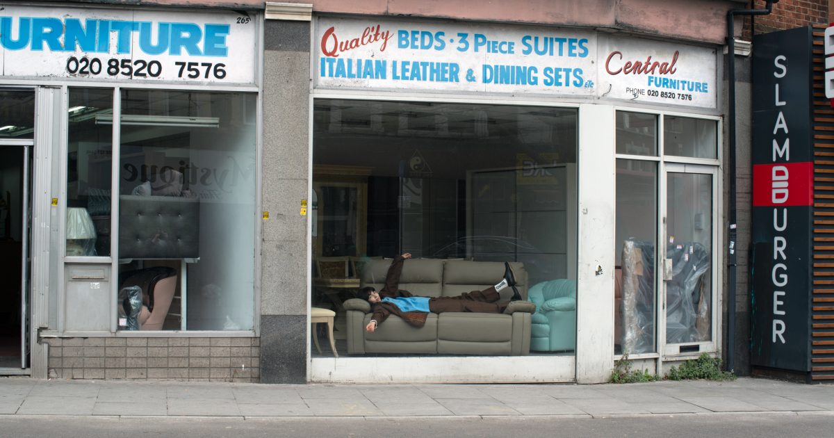 Nigel Shafran Photographs Vowels AW25 Campaign – News – DoBeDo Represents