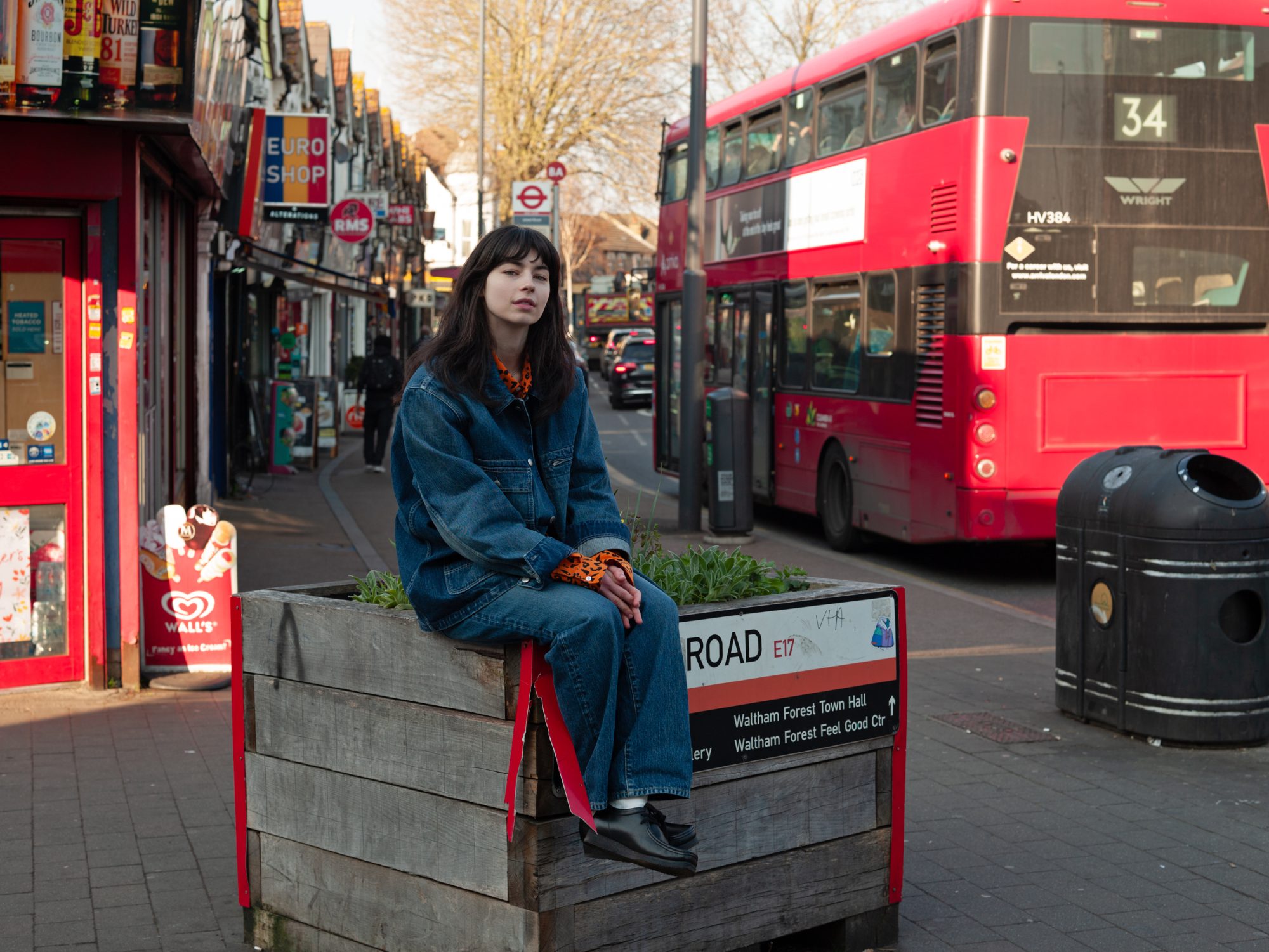 Nigel Shafran Photographs Vowels AW25 Campaign – News – DoBeDo Represents