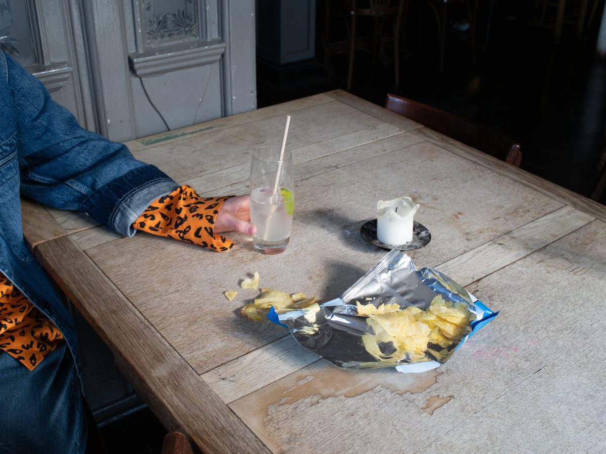 Nigel Shafran Photographs Vowels AW25 Campaign – News – DoBeDo Represents