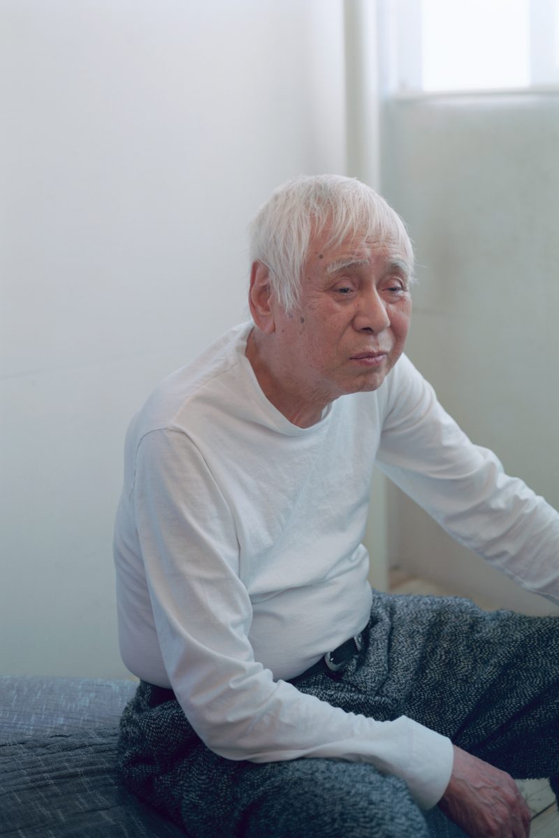 'Portrait of J' by Takashi Homma, published by Dashwood Books – News ...