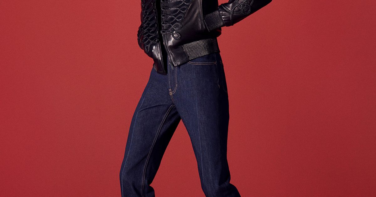 Theo Sion Photographs Alexander McQueen AW25 Hero Campaign – News ...