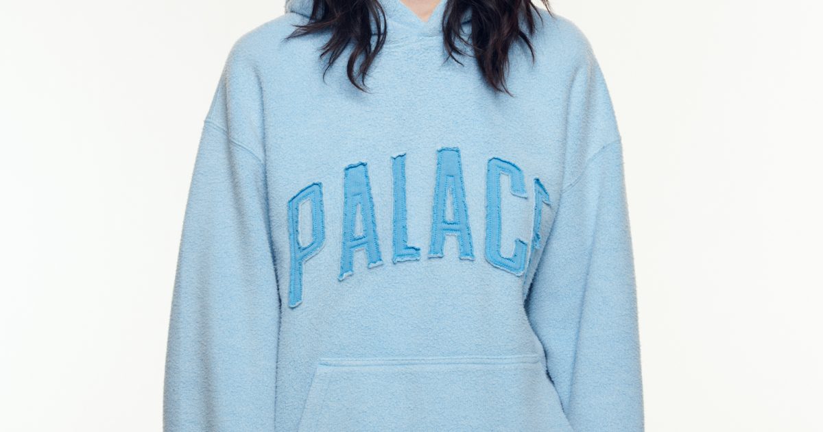 Theo Sion Photographs Palace Winter 25 – News – DoBeDo Represents