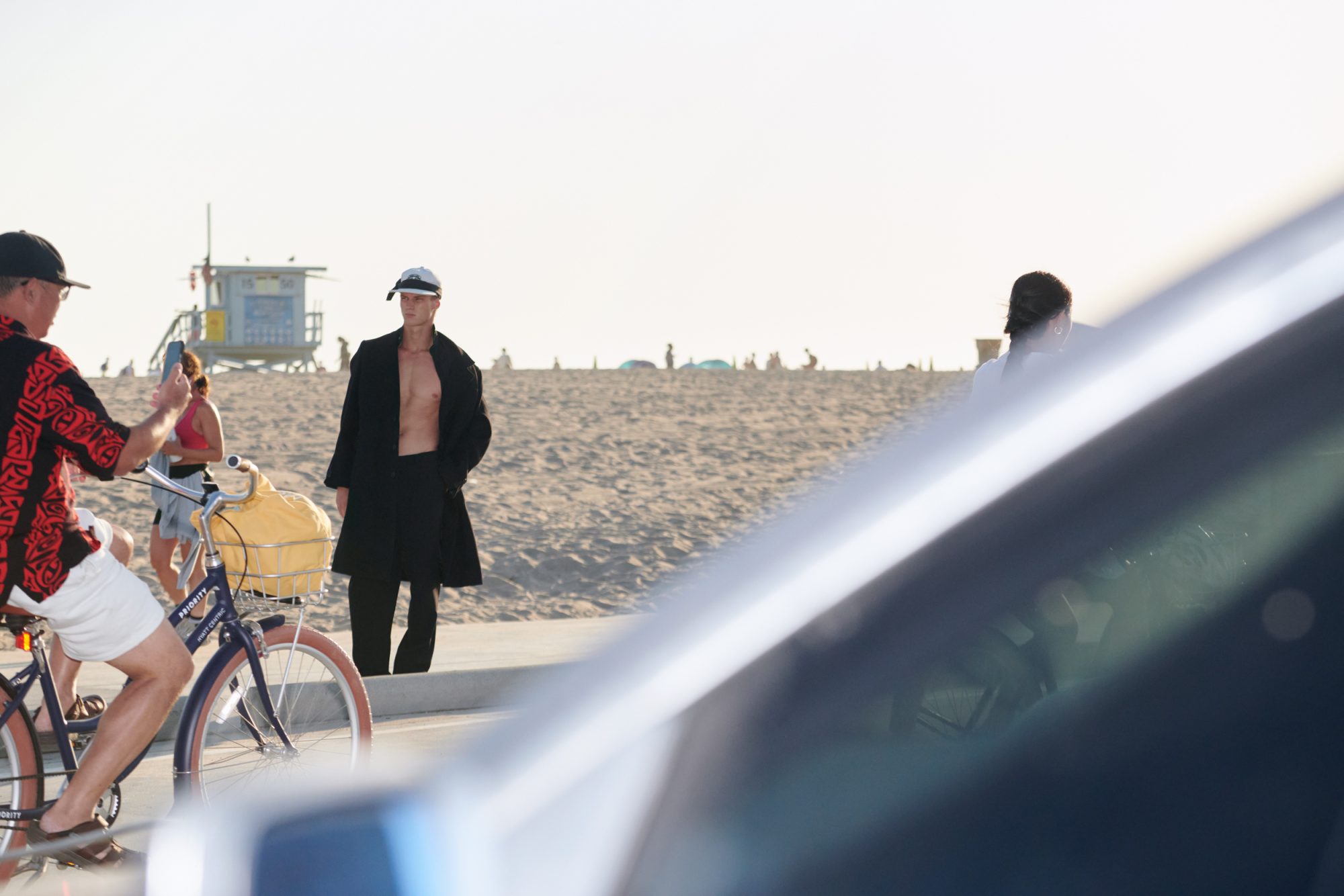 Jack Day Photographs for Double 50 – News – DoBeDo Represents
