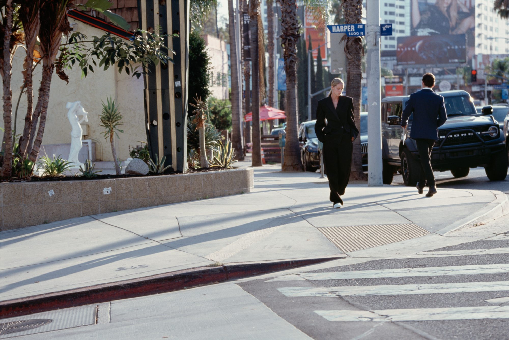 Jack Day Photographs for Double 50 – News – DoBeDo Represents