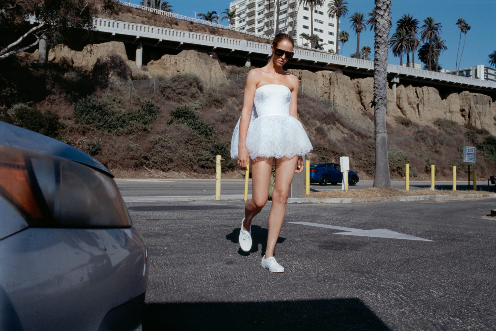 Jack Day Photographs for Double 50 – News – DoBeDo Represents