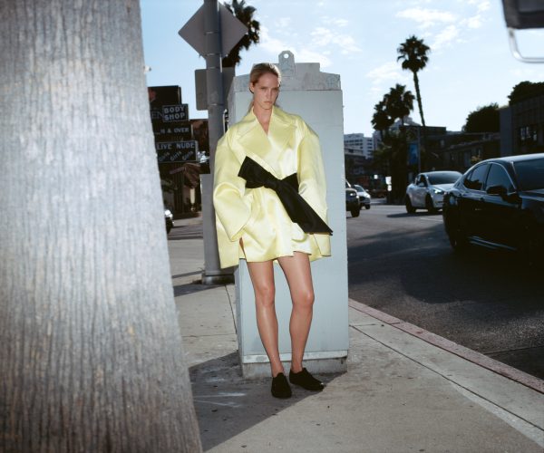 Jack Day Photographs for Double 50 – News – DoBeDo Represents