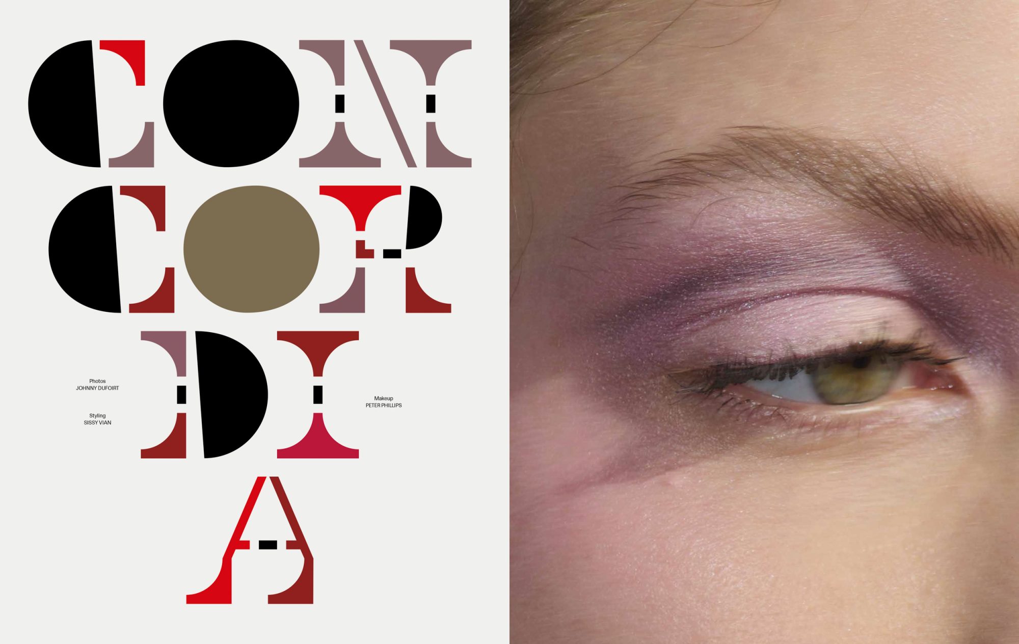 Johnny Dufort Photographs Dior Beauty Cover Story for Harper's Bazaar ...