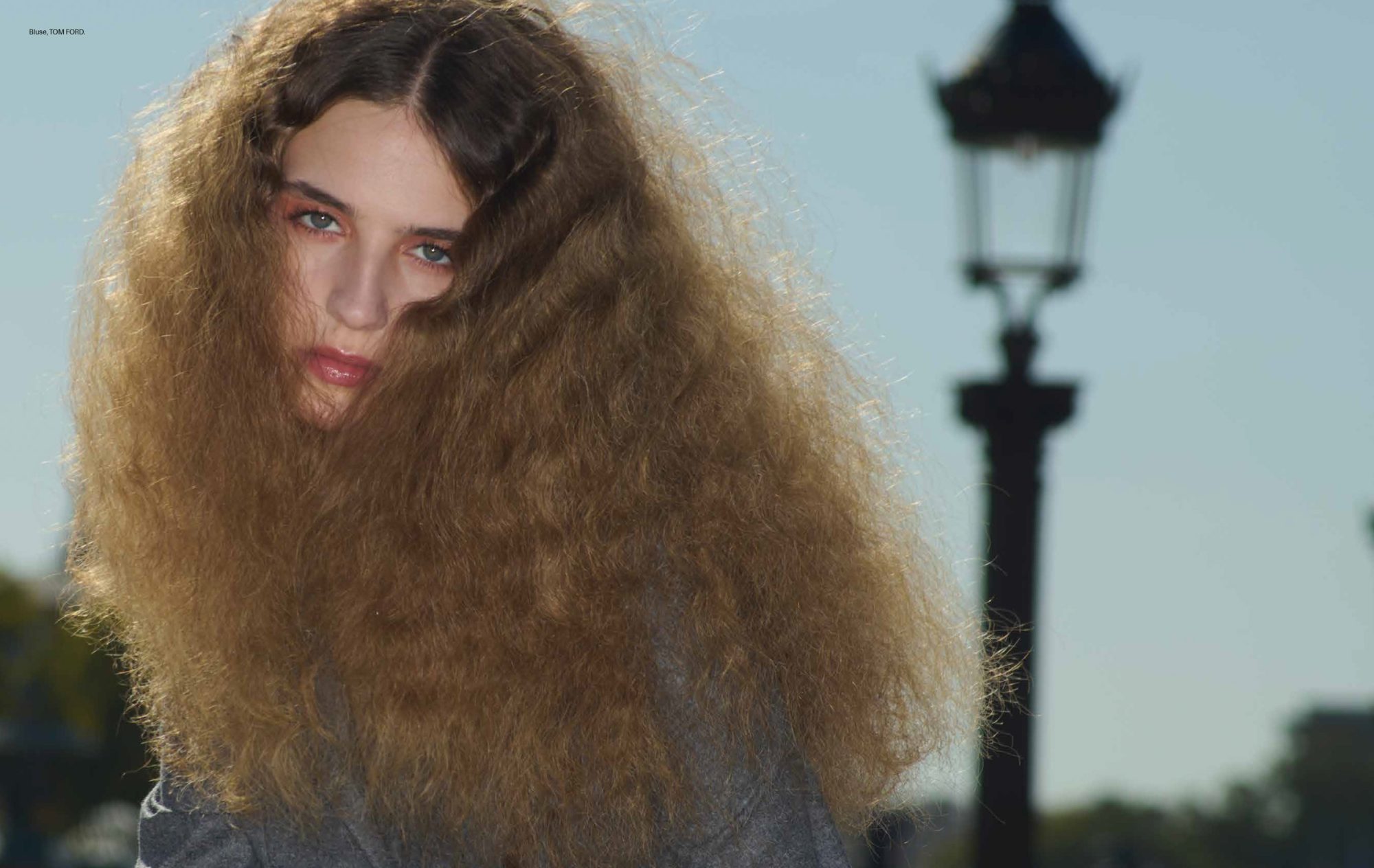 Johnny Dufort Photographs Dior Beauty Cover Story for Harper's Bazaar ...