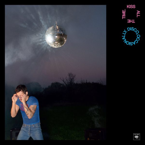 Johnny Dufort photographs Harry Styles' Album 'Kiss All The Time. Disco ...