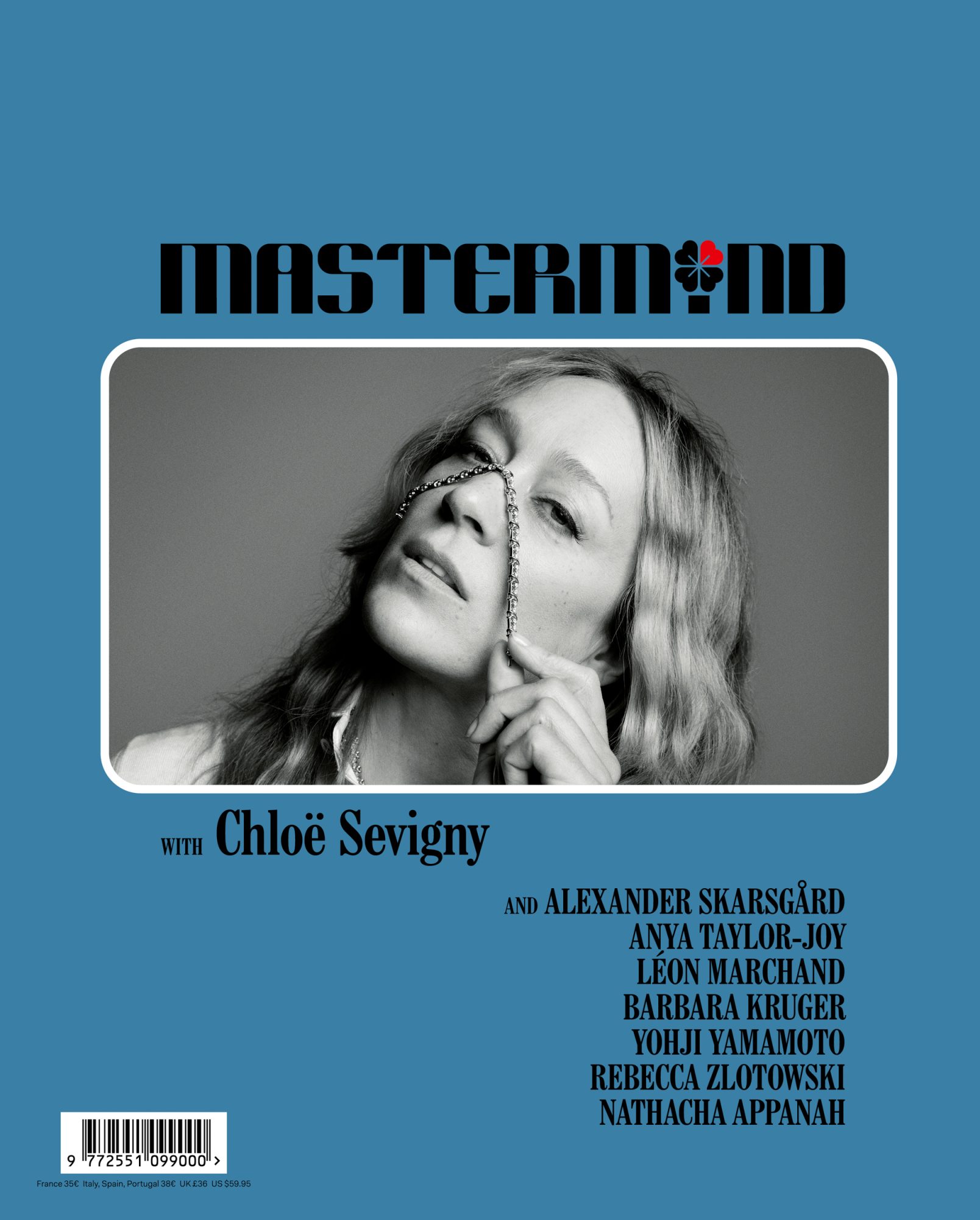 Mastermind cover story, styled by Alice Goddard – News – DoBeDo Represents