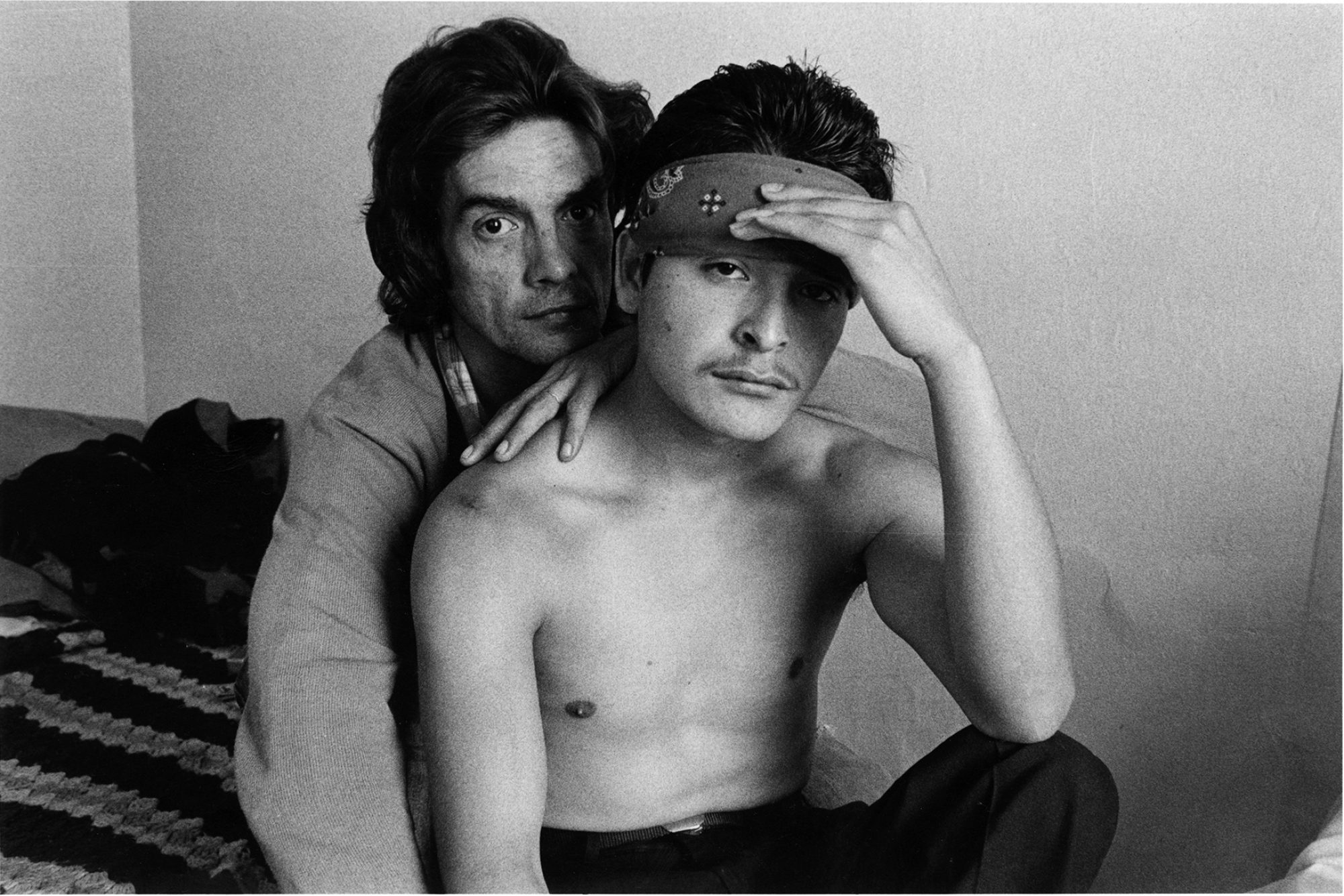 Jim Goldberg – Artists – DoBeDo Represents