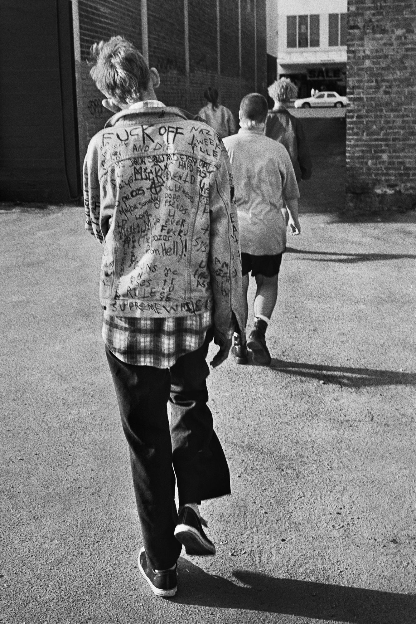 Jim Goldberg – Artists – DoBeDo Represents