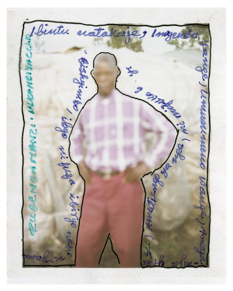 Jim Goldberg – Artists – DoBeDo Represents