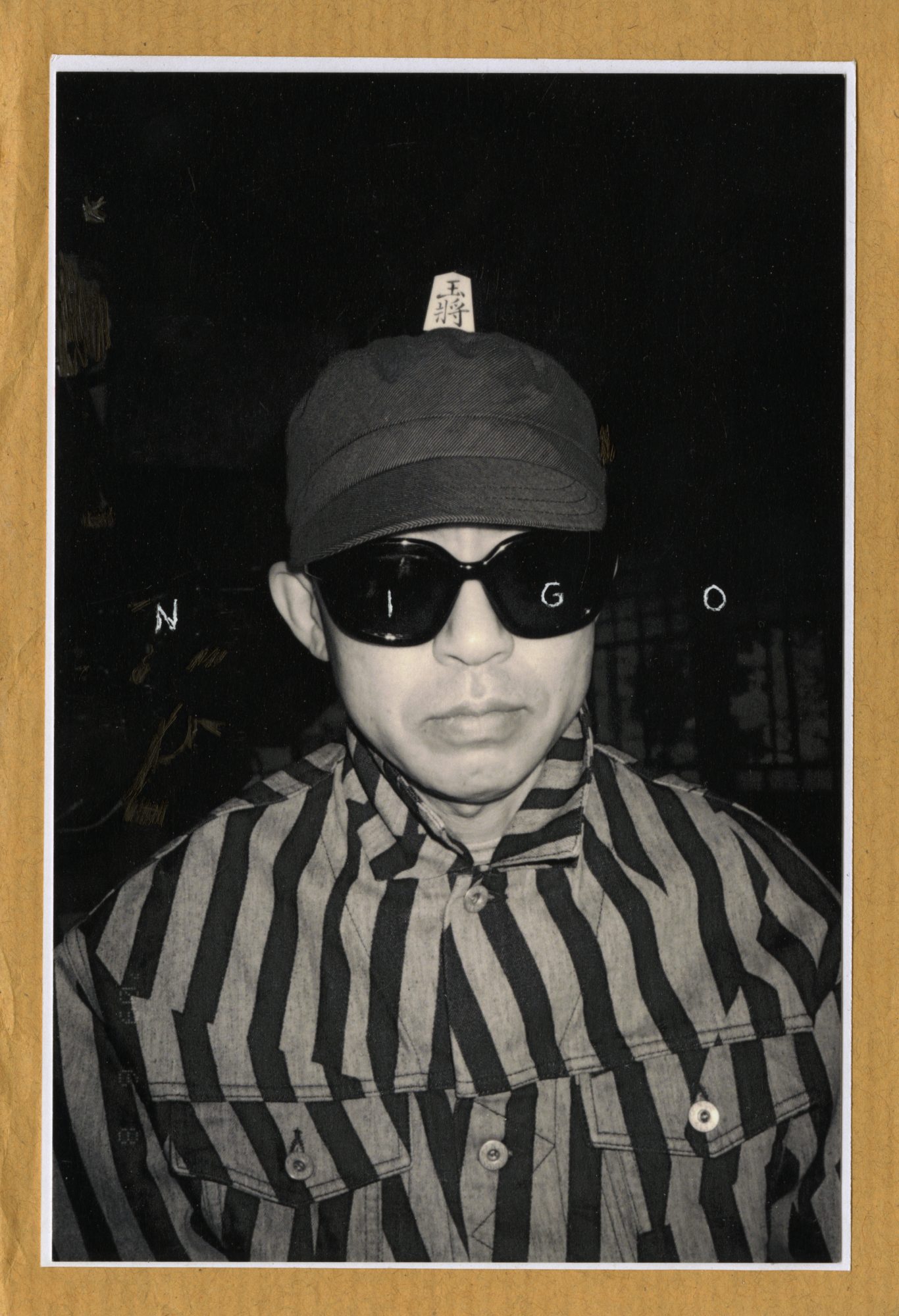 Frank Lebon – Artists – DoBeDo Represents