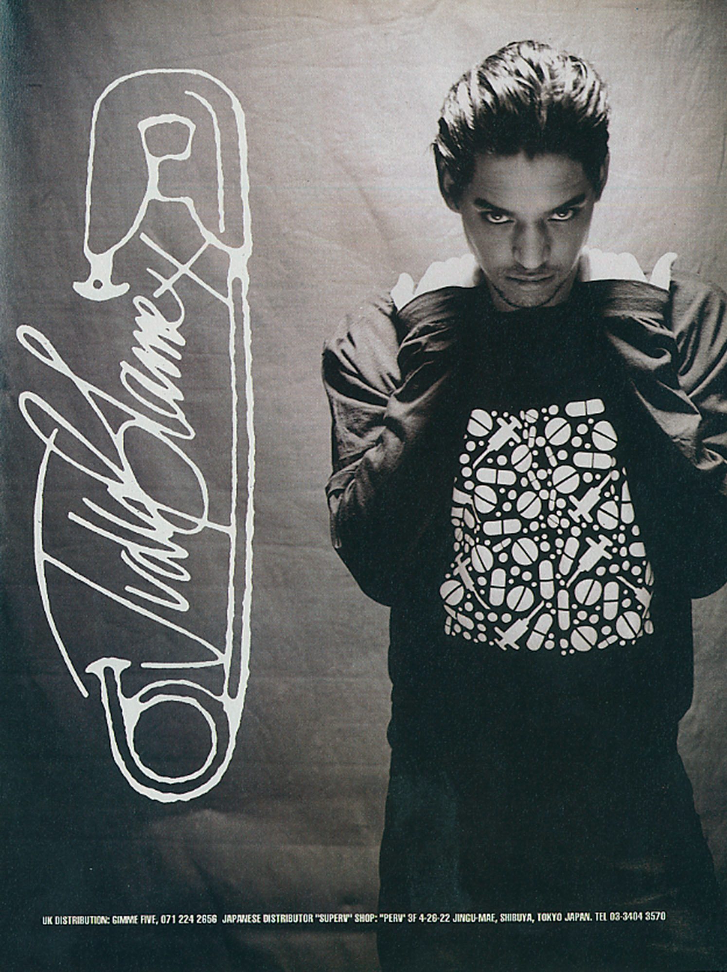 Mark Lebon – Artists – DoBeDo Represents