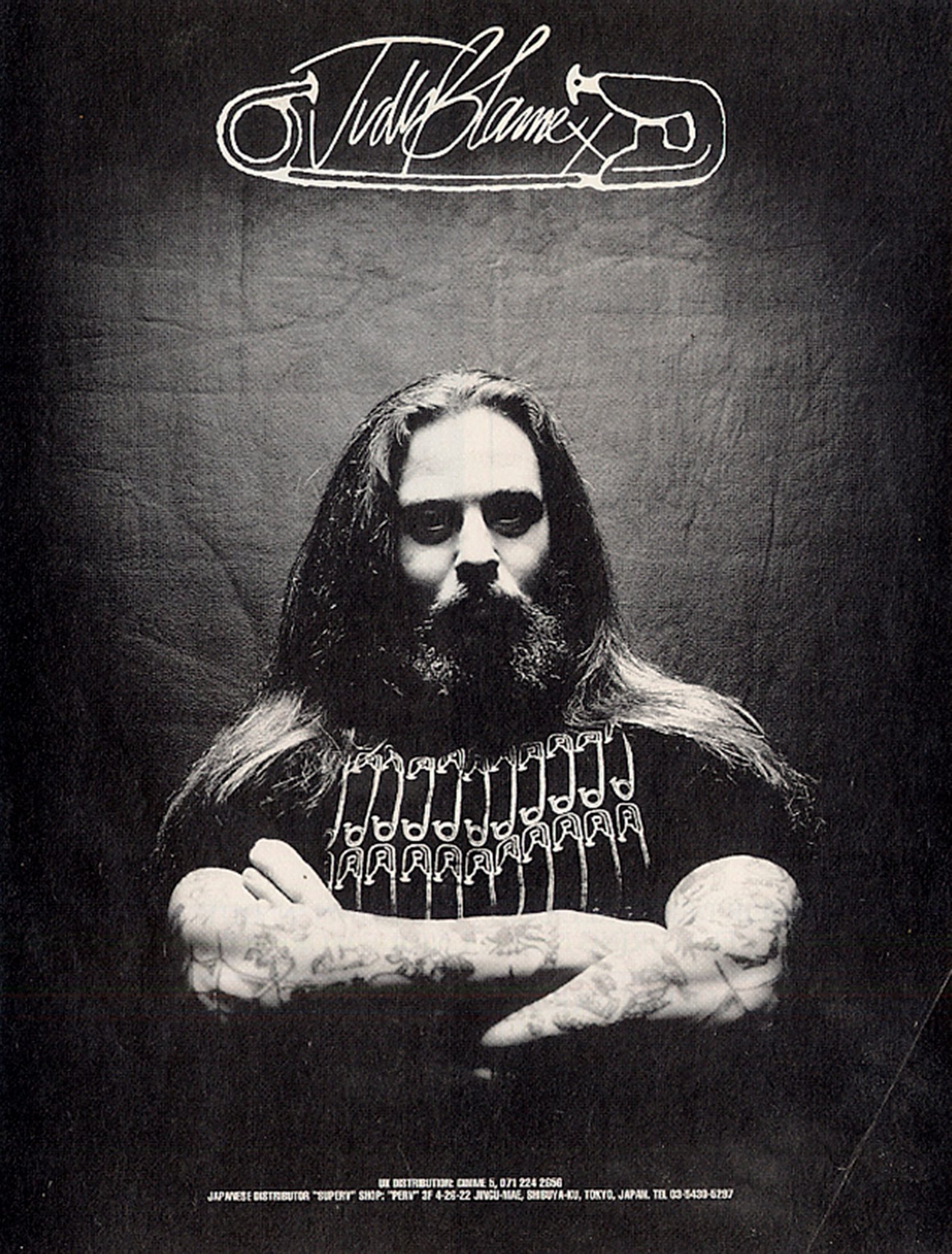 Mark Lebon – Artists – DoBeDo Represents